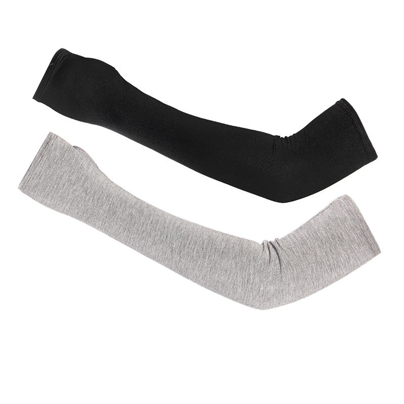 LiliFashion UV Protection Handsock Cotton Arm Sleeve Women Long Sleeve ...