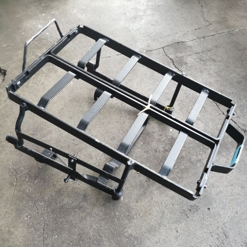 HONDA EX5 HIGH POWER HP HI POWER DREAM REAR CARRIER RACK HEAVY | Shopee ...