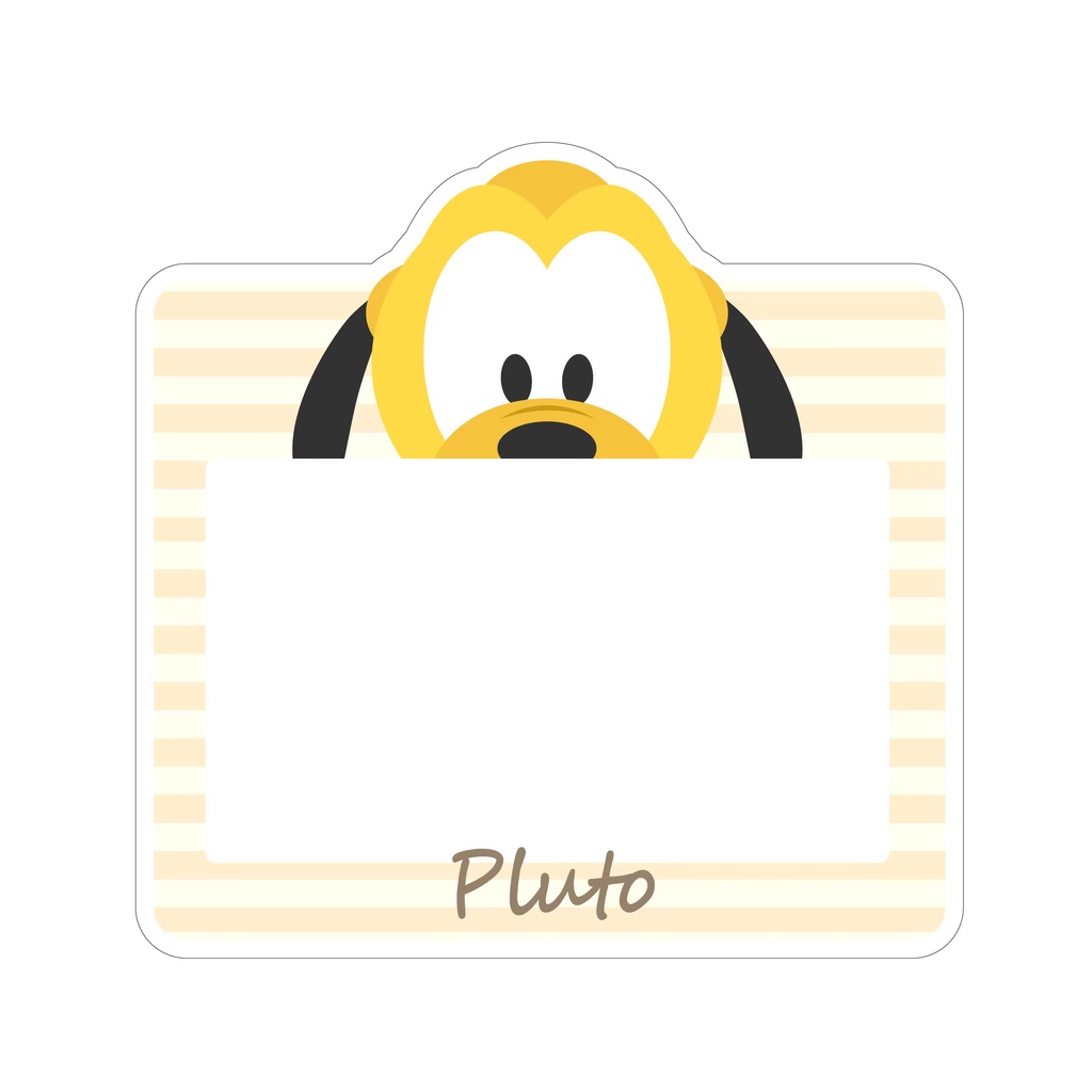 Cartoon Cute Animal Design Roadtax Sticker Pelekat Roadtax Rekaan ...