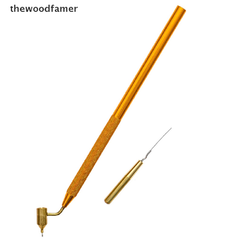 woo Detailing Line Fluid Writer Paint Applicator Pen Slanting Precision ...