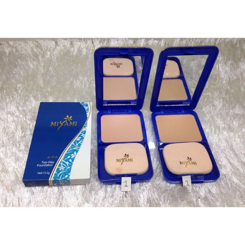 OFFER Miyami powder(light&medium) | Shopee Malaysia