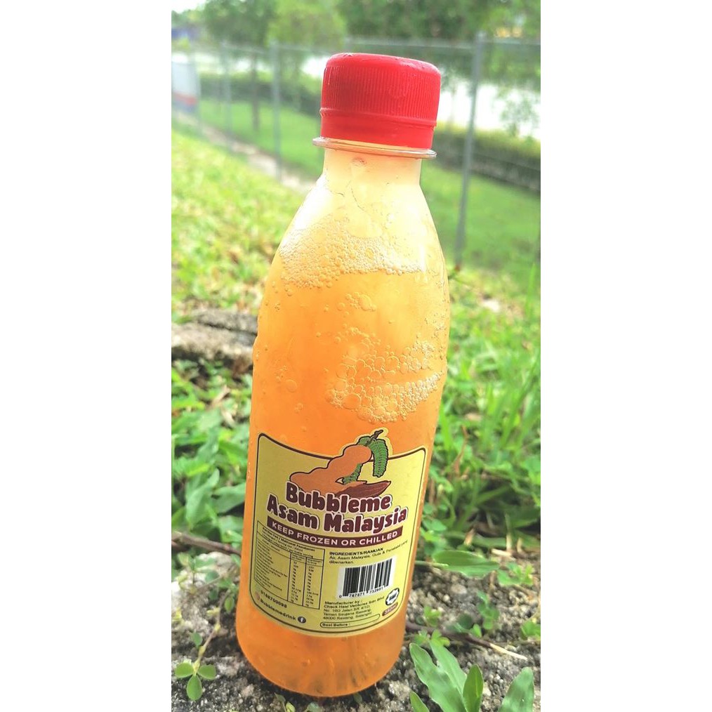 AIR ASAM MALAYSIA / MALAYSIAN SOUR DRINK | Shopee Malaysia