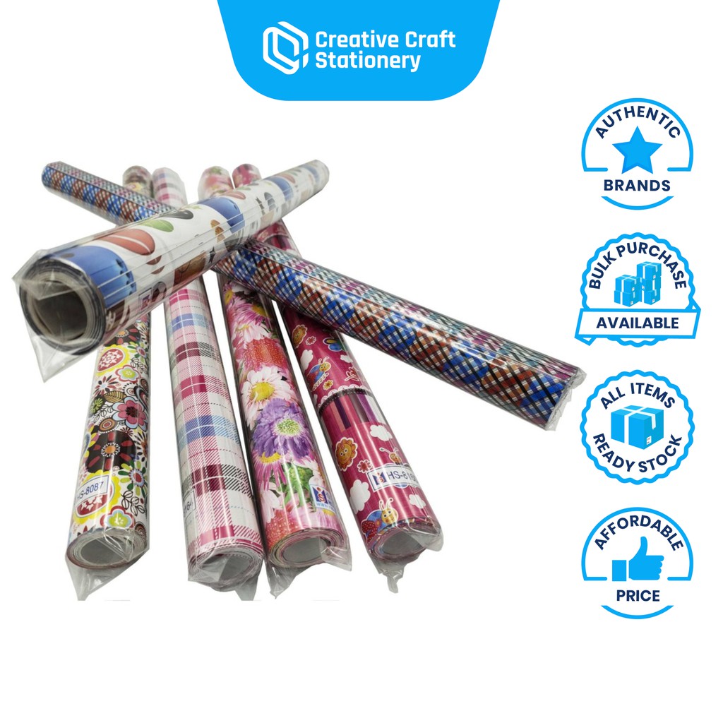 10pcs Present Paper Wrapper Roll 62x62cm | Gift Wrapper Hamper wrapping ...
