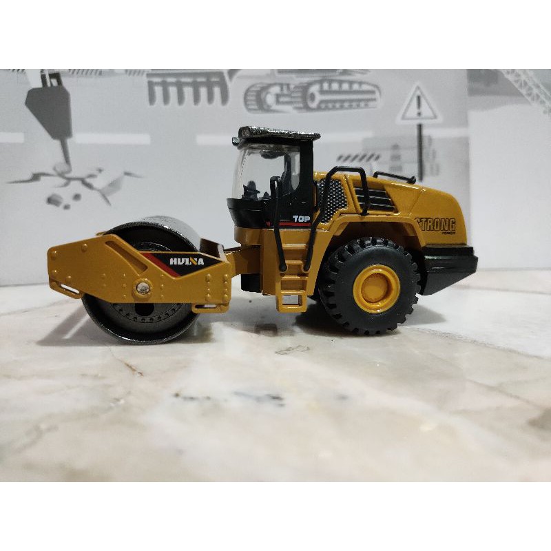 road roller besi diecast model | Shopee Malaysia