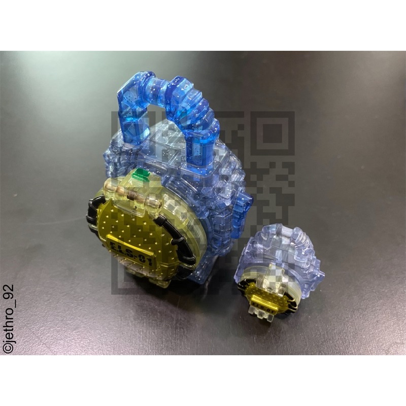 BANDAI | KAMEN RIDER GAIM | DX ENERGY LOCKSEEDS | Shopee Malaysia