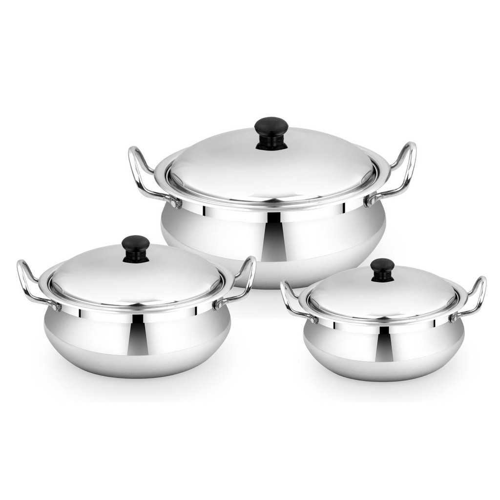 Luxuria 3pcs Dish/Briyani set(Strong Wall) | Shopee Malaysia