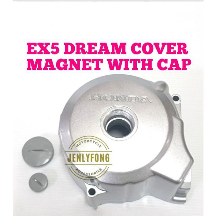 HONDA EX5 DREAM /WAVE 100 MAGNET COVER SET | Shopee Malaysia