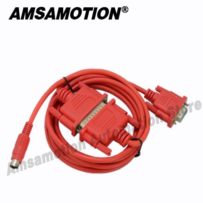 SC-09 PLC Programming Cable USB-SC09 Download Cable SC-09 FX A Serials ...