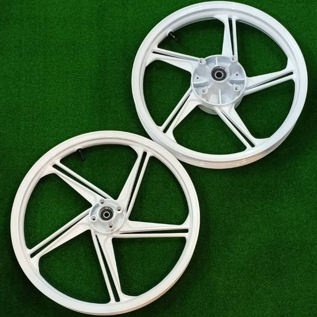 Modenas Dinamik Comstar 100% Original SportRim Sport rim | Shopee Malaysia