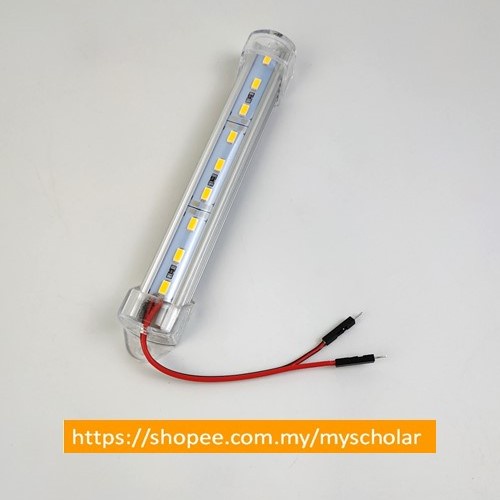 12V LED LAMP (ORANGE) ARDUINO MAGNETCODE MICROBIT | Shopee Malaysia
