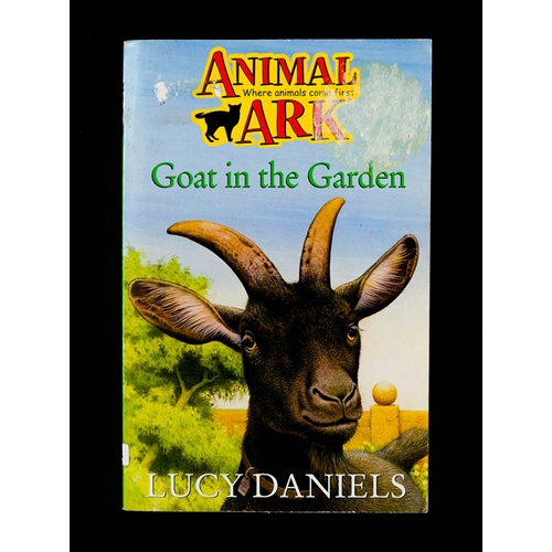 Goat in the Garden (USED) | Shopee Malaysia