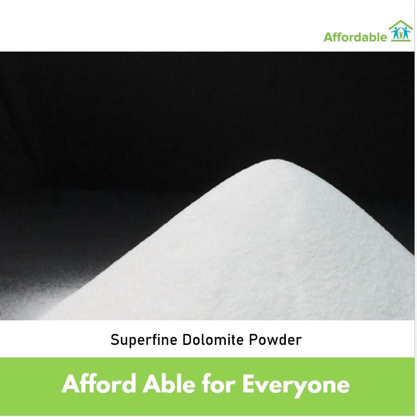 (HARGA TERUS DARI KILANG)- Baja Dolomite Halus GML/ Kapur Pertanian 1kg ...