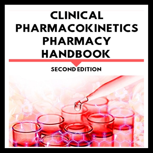 Clinical Pharmacokinetics Pharmacy Handbook #Second Edition | Shopee ...