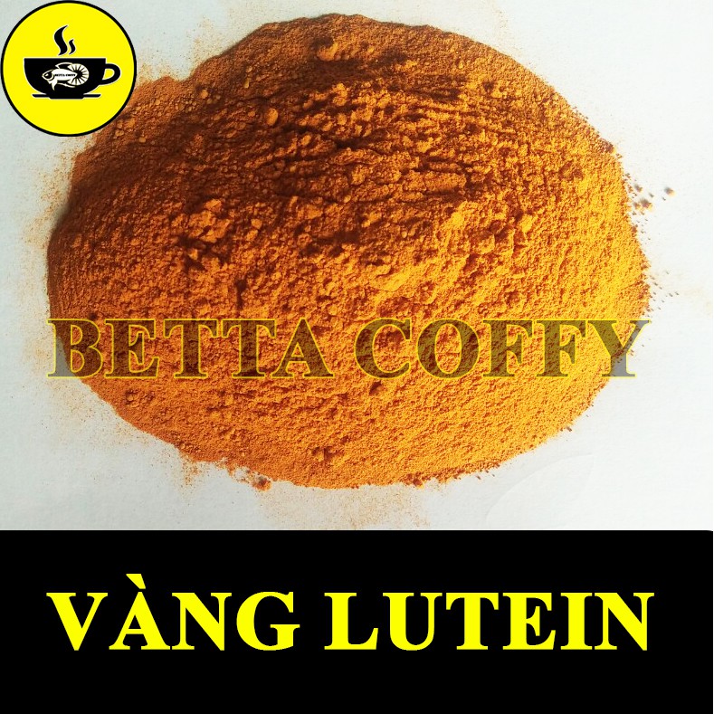 Carophyll Red and Yellow colorant for ornamental fish used to steal ...