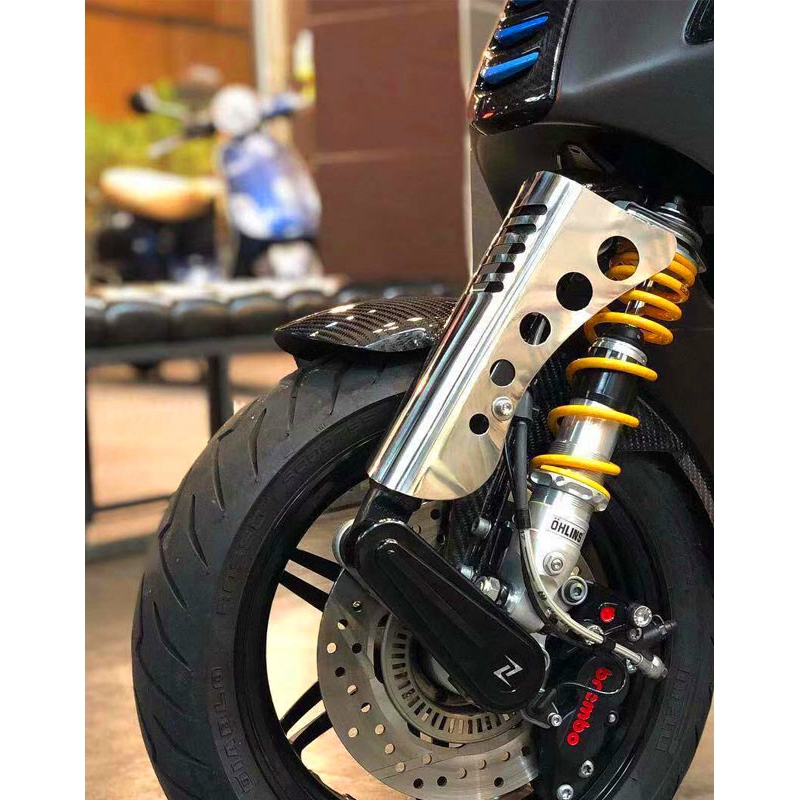 Spot vespa Vespa GTS modified rocker cover decoration spring sprint ...