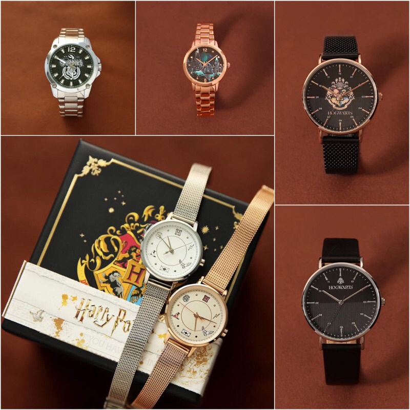 (O.S.T) O.s.t X HARRY POTTER Watch Original OST Watches | Shopee Malaysia