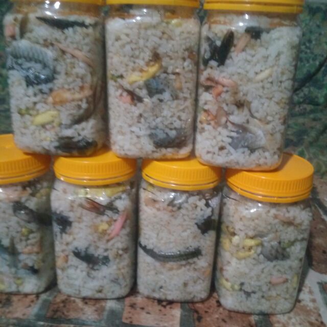 💥hot deal💥Bosou ikan sungai 300g | Shopee Malaysia