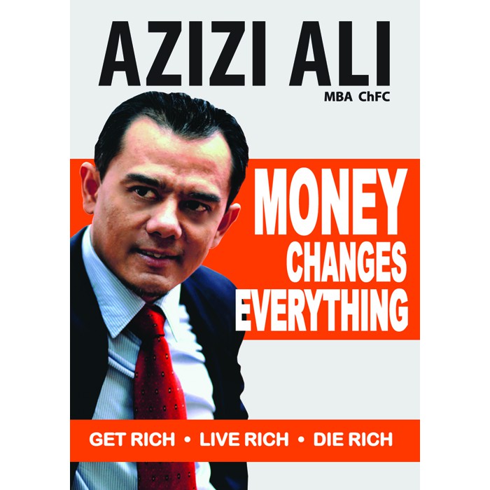 Money Changes Everything by Azizi Ali | Shopee Malaysia