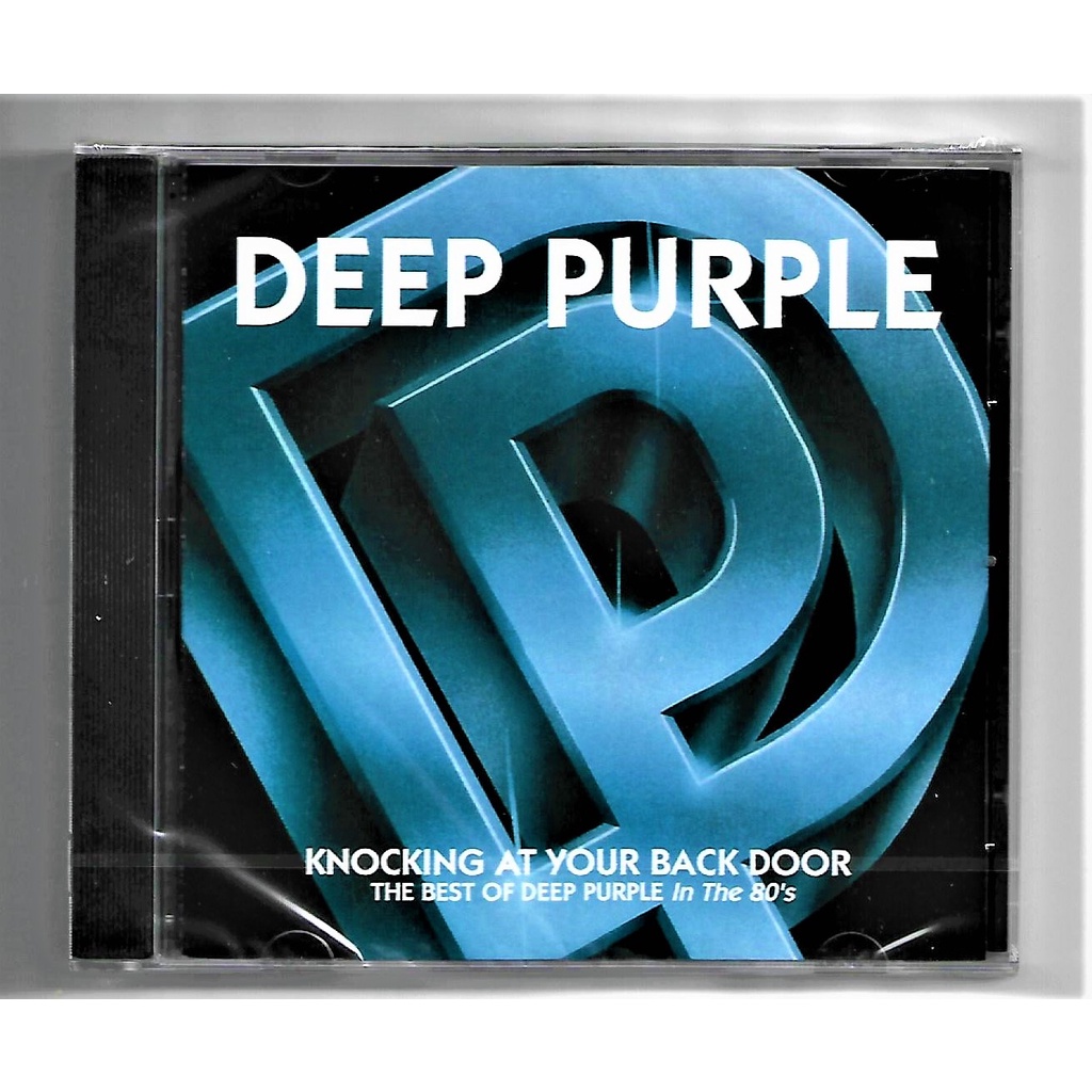 Deep Purple - Knocking At Your Back Door : The Best Of Deep Purple In ...