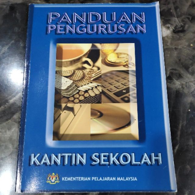 PANDUAN PENGURUSAN KANTIN SEKOLAH | Shopee Malaysia