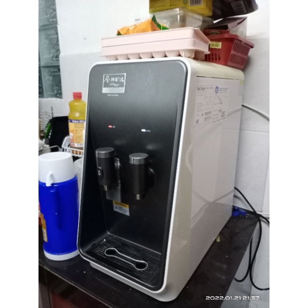 katrij no.1 dan 3 rxwater model hot and cold baru dan lama | Shopee ...
