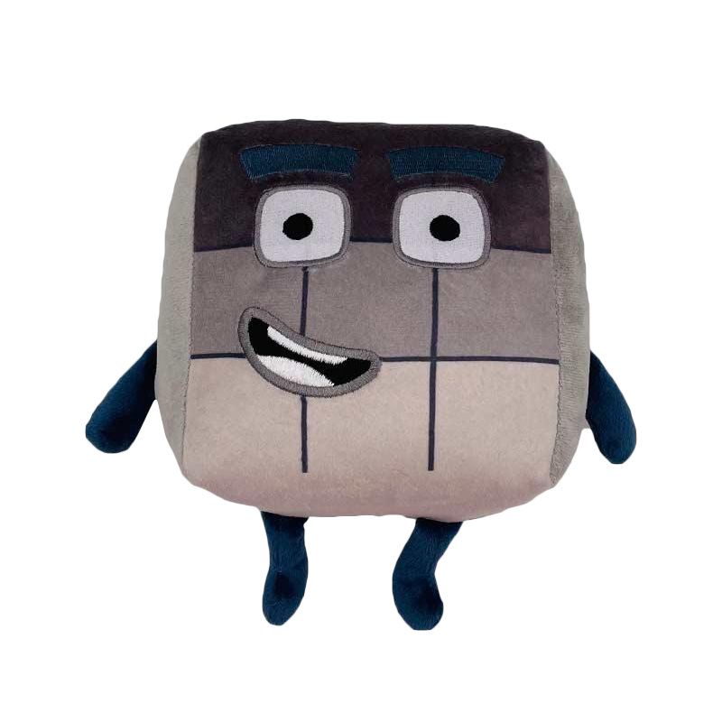 Numberblocks Plush Stuffed Toys Educational Doll Number Blocks Kids ...