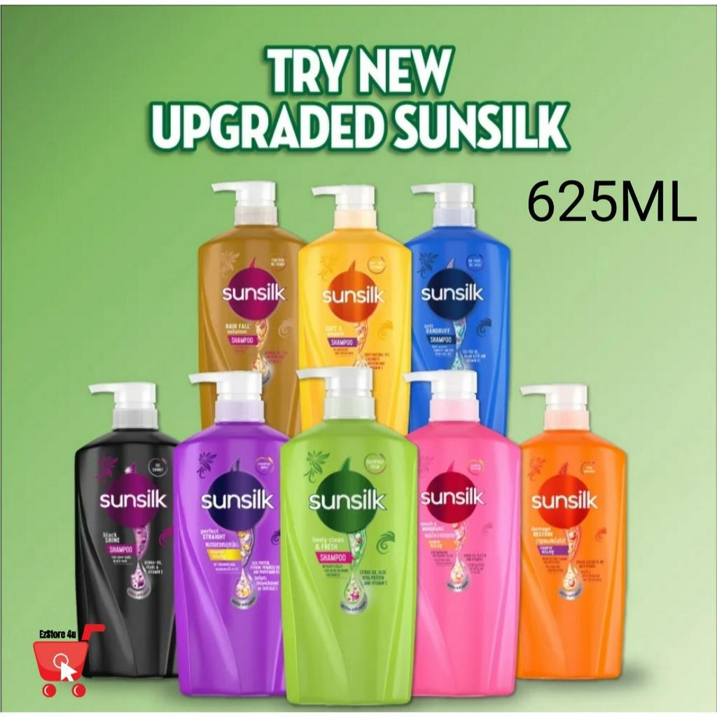 Sunsilk Hair Shampoo 625ML | Shopee Malaysia