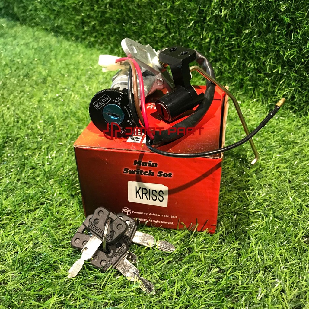 MODENAS KRISS 1 KRISS100 KRISS110 KRISS120 KRISS 2 MR1 MAIN SWITCH ...
