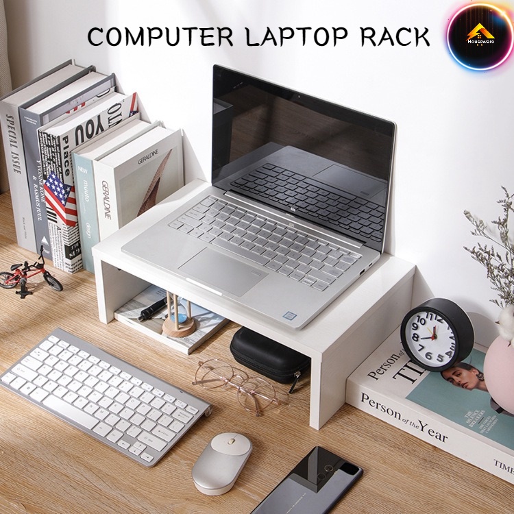 Computer Laptop Rack💥🆁🅴🅰🅳🆈 🆂🆃🅾🅲🅺💥🔥Ready Stock🔥New Arrival🔥Table Height ...