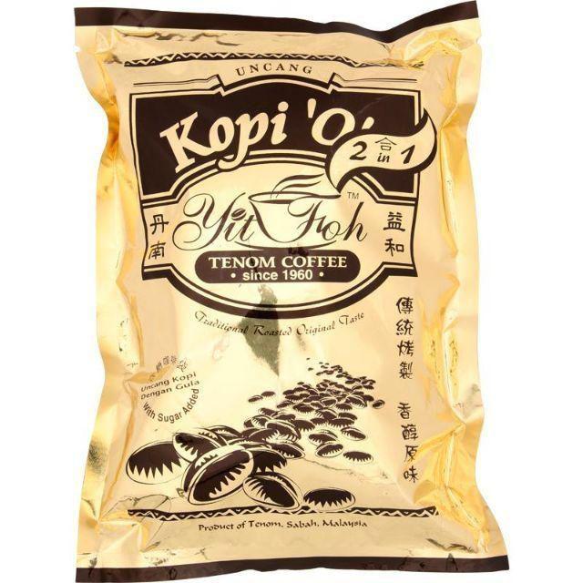 TENOM COFFEE TRADITIONAL ROASTED ORIGINAL TASTE | Shopee Malaysia