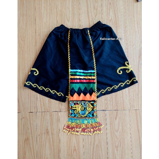 Full Dayak Traditional / Cawat Manik Pants for Adult Men | Shopee Malaysia