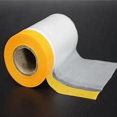 MASKING FILM / PAINT FILM / BODY MASKING 20M * 150CM | Shopee Malaysia