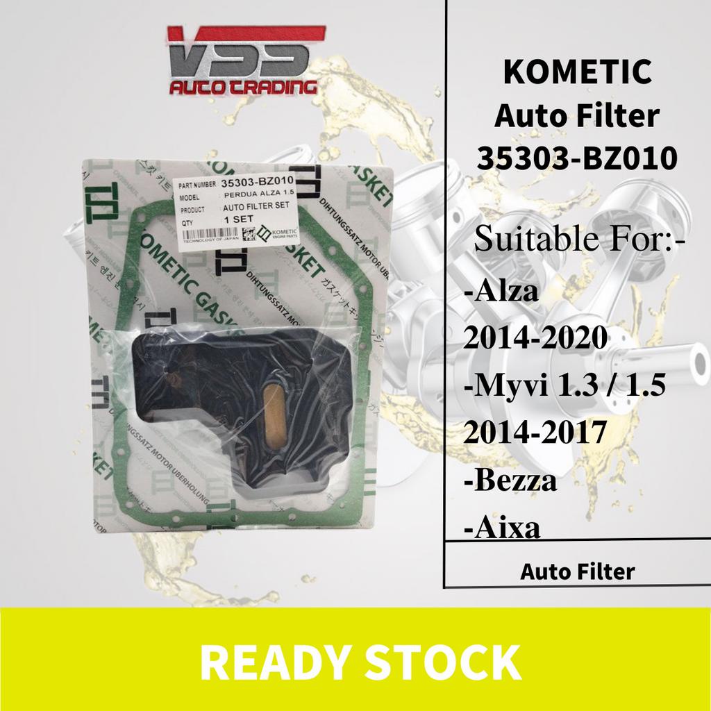 PERODUA AUTO TRANSMISSION FILTER 35303-87203 / 35303-97201 / 35303 ...