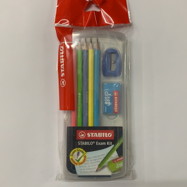 Stabilo Exam kit ( Exam Grade) | Shopee Malaysia