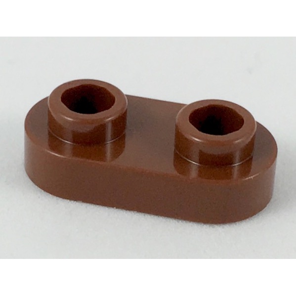 LEGO PARTS (GENUINE) 35480 Plate, Round 1 x 2 with Open Studs | Shopee ...