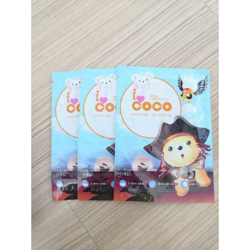 ICOCO KOREAN K94 MASK (LIMITED STOCK) | Shopee Malaysia