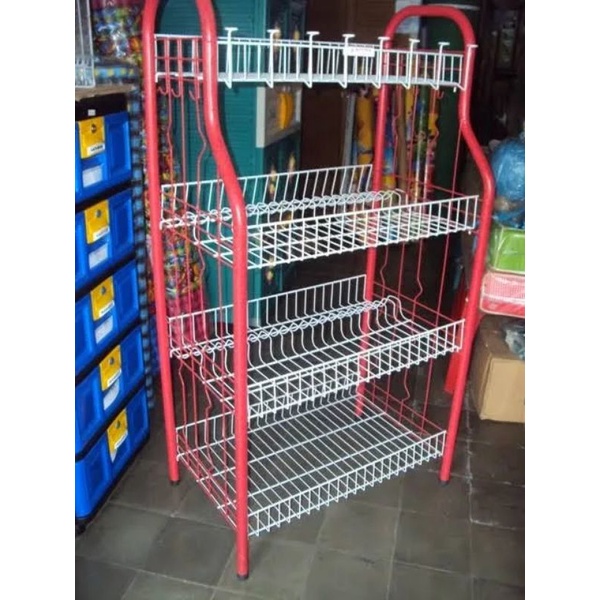 [FREE Shipping] Plate rack/MINI MARKET MASTER original R04/ SUNMASTER ...