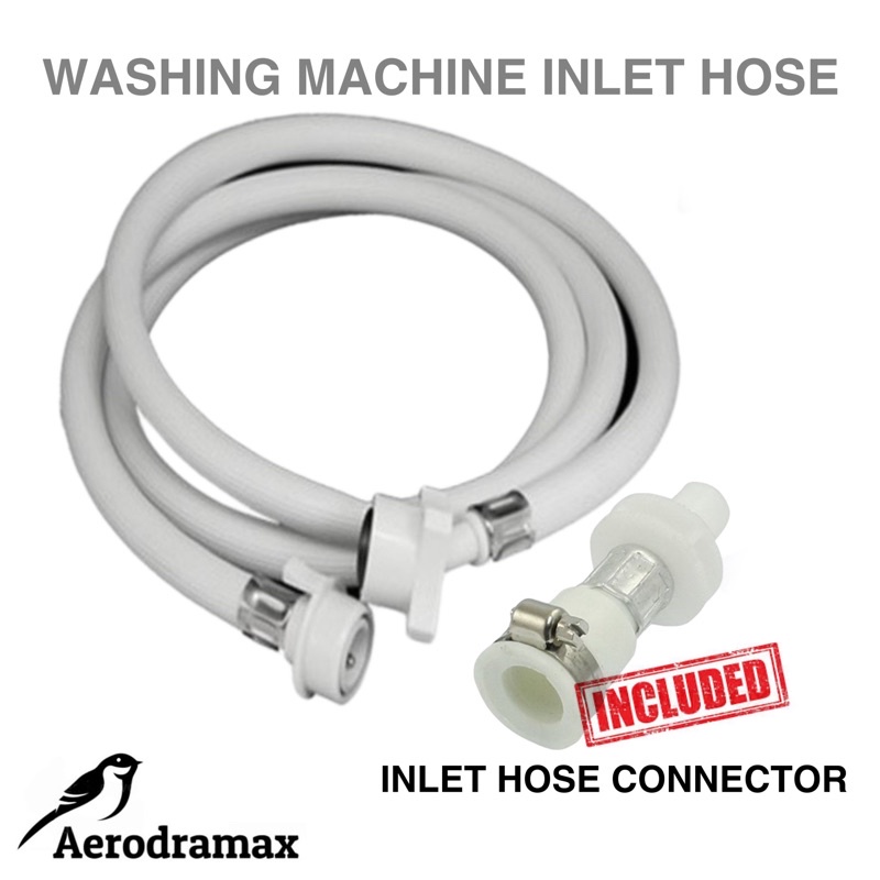 WASHING MACHINE INLET HOSE (2M,3M,4M&5M) | Shopee Malaysia