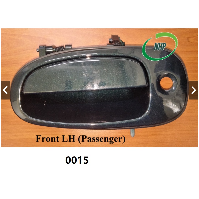 PROTON WAJA DOOR OUTER HANDLE FRONT / REAR / LH / RH (PICK COLOURS) OEM ...