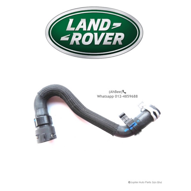 RANGE ROVER EVOQUE HOSE HEATER INLET ORIGINAL 100% | Shopee Malaysia