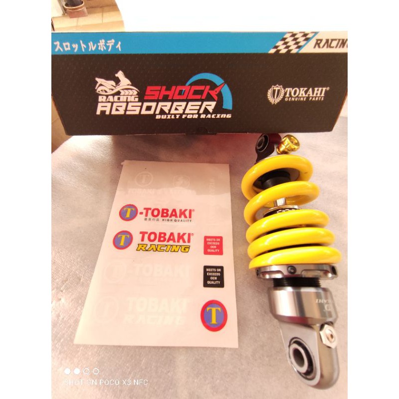 BENELLI RFS 150i /Y15ZR ADJUSTABLE RACING SHOCK ABSORBER | Shopee Malaysia