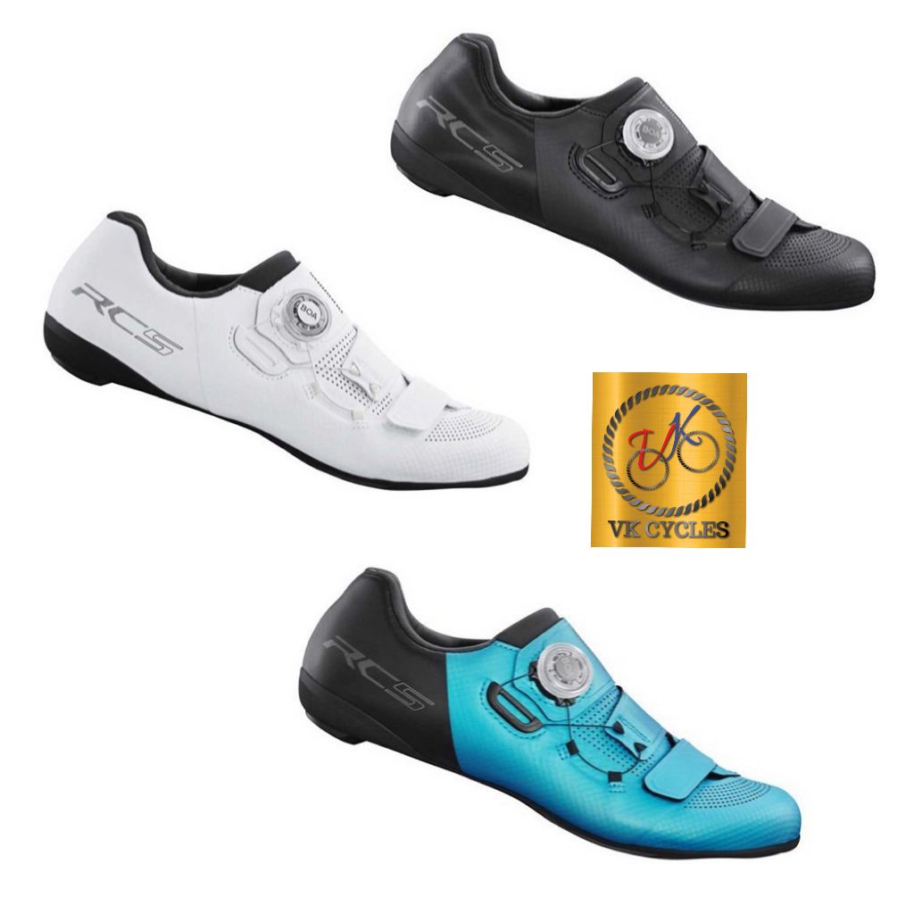 SHIMANO RC502 RC5W WOMEN SHOE EU36-44 CYCLING ROAD SHOE - 100% Original ...