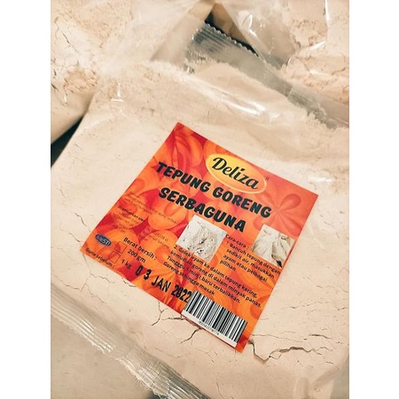 💥💥🔥Harga borong terus dari kilang TEPUNG GORENG AYAM @ SERBAGUNA 200gm💥 ...