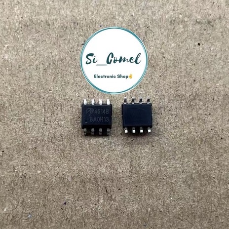 🇲🇾🔥READY STOCK🔥AO4614B AO4614 4614B 4614 N+P Channel 40V SOP-8 Ic Chip | Shopee Malaysia