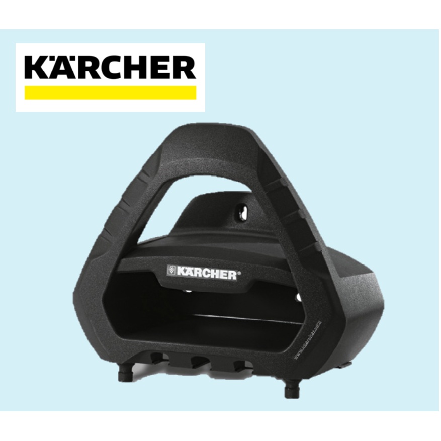 KARCHER 2.645-161 GARDENING SYSTEM HEAVY DUTY HOSE HANGER PLUS PLASTIC ...