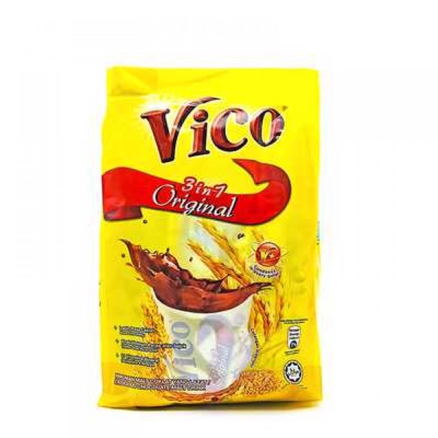 vico pouch 3in1 original 400g | Shopee Malaysia