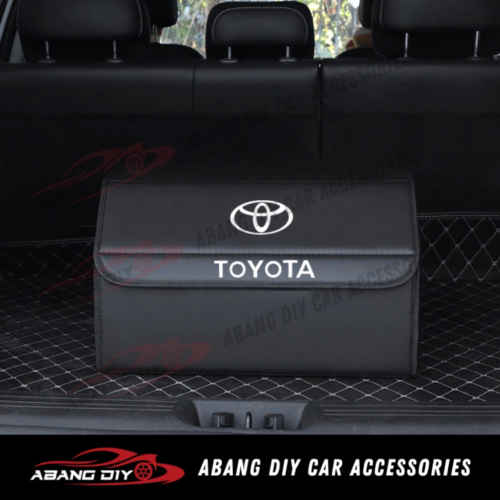 Toyota Yaris Vios Corolla Cross Altis Camry RAV4 Avanza Rush Innova ...