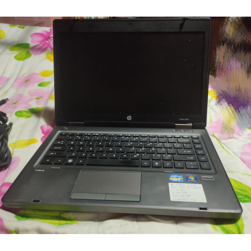 Laptop HP second hand | Shopee Malaysia