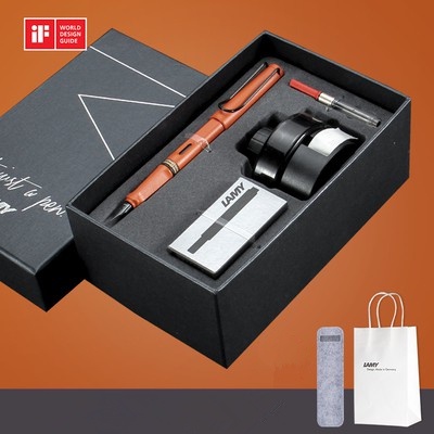 German LAMY【Ship today *25color】LAMY Safari Fountain Pen Ink Gift Box ...