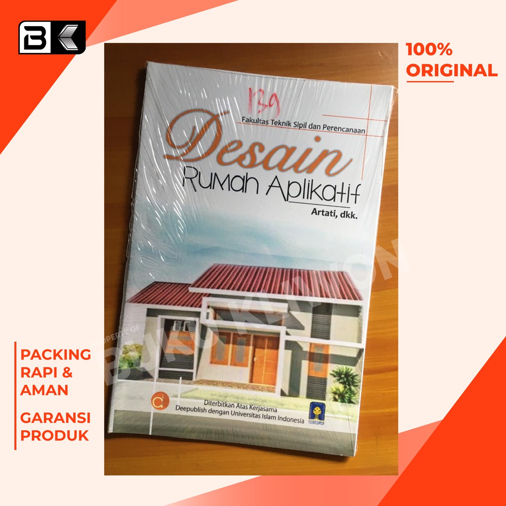 House Design Book Applicative House Design Hanindya Kusuma ORIGINAL ...